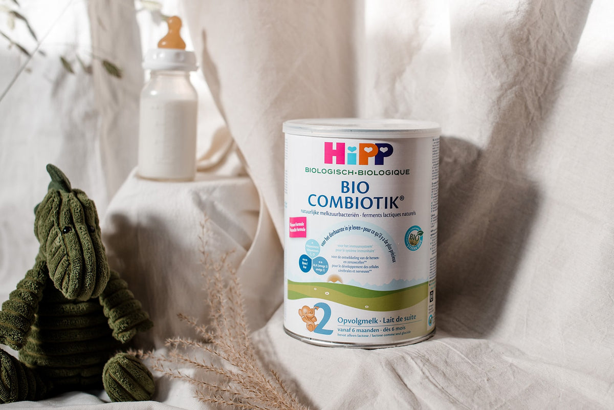 Your Guide to Understanding Organic Infant Formula Labels [2021 Update ...