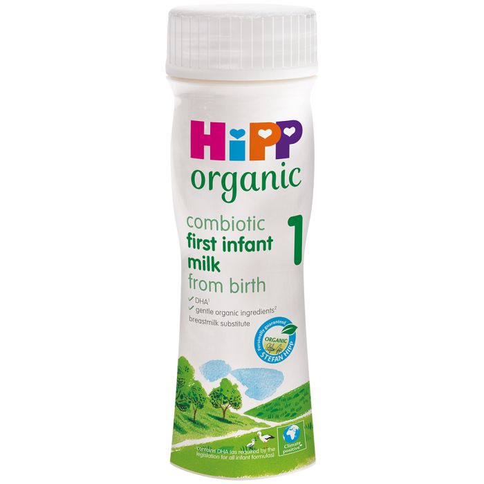 HiPP UK Stage 1 Ready To Feed Formula | Save Up to 30% on Infant ...
