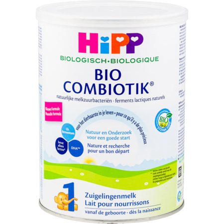 HiPP Stage 1 Formula | MyOrganicFormula.com – My Organic Formula