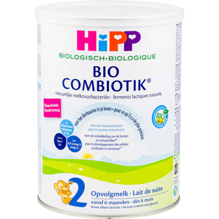HiPP Stage 2 Formula | MyOrganicFormula.com – My Organic Formula