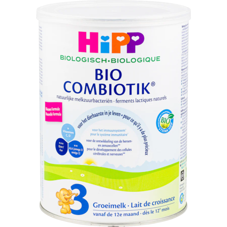 HiPP Stage 3 Formula | MyOrganicFormula.com – My Organic Formula