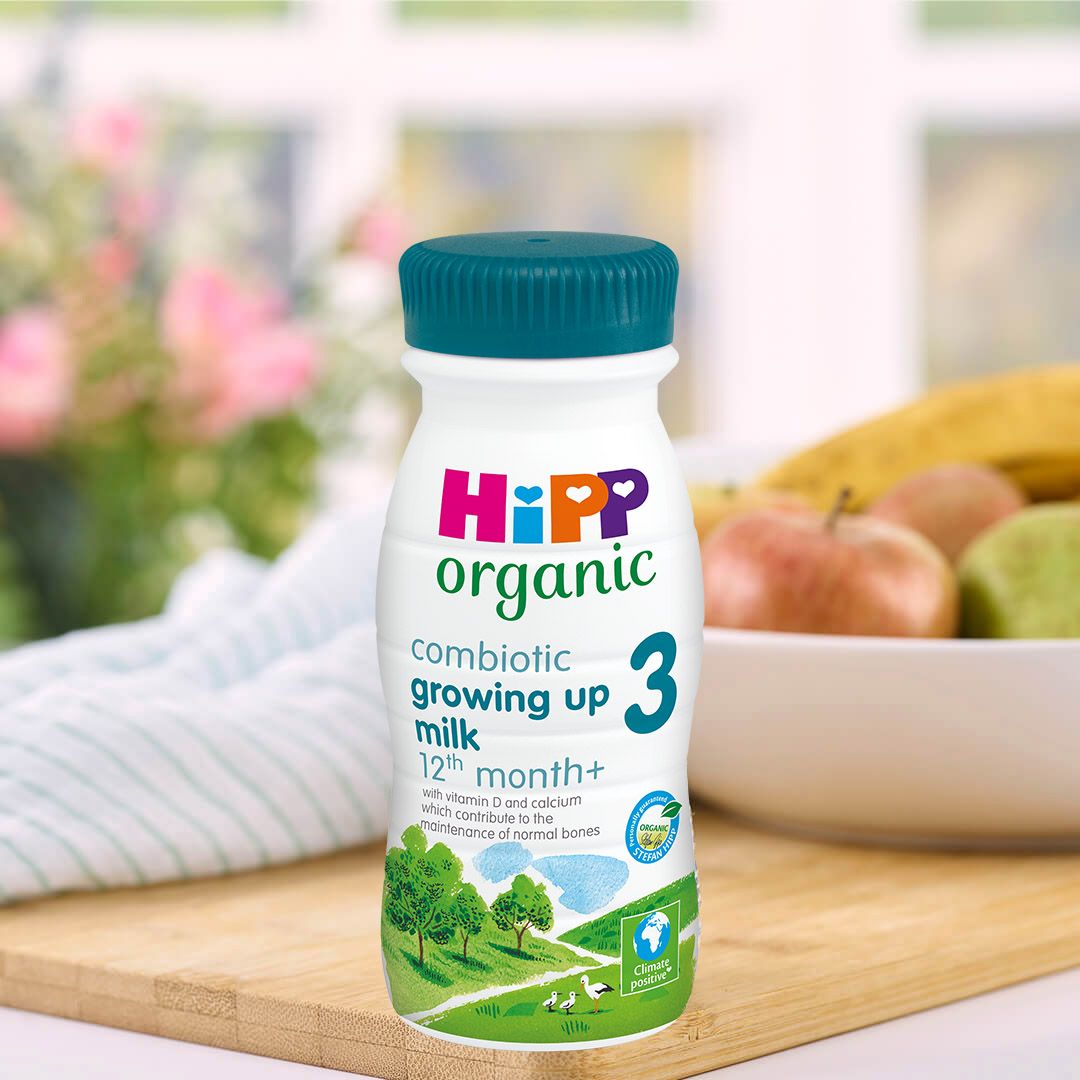 HiPP UK Stage 3 Ready To Feed (8x200ml) | Save Up to 30% on Infant ...