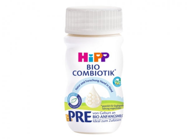 HiPP German Stage PRE Ready to Feed (24x90 ml) | Save Up to 30% on Baby ...