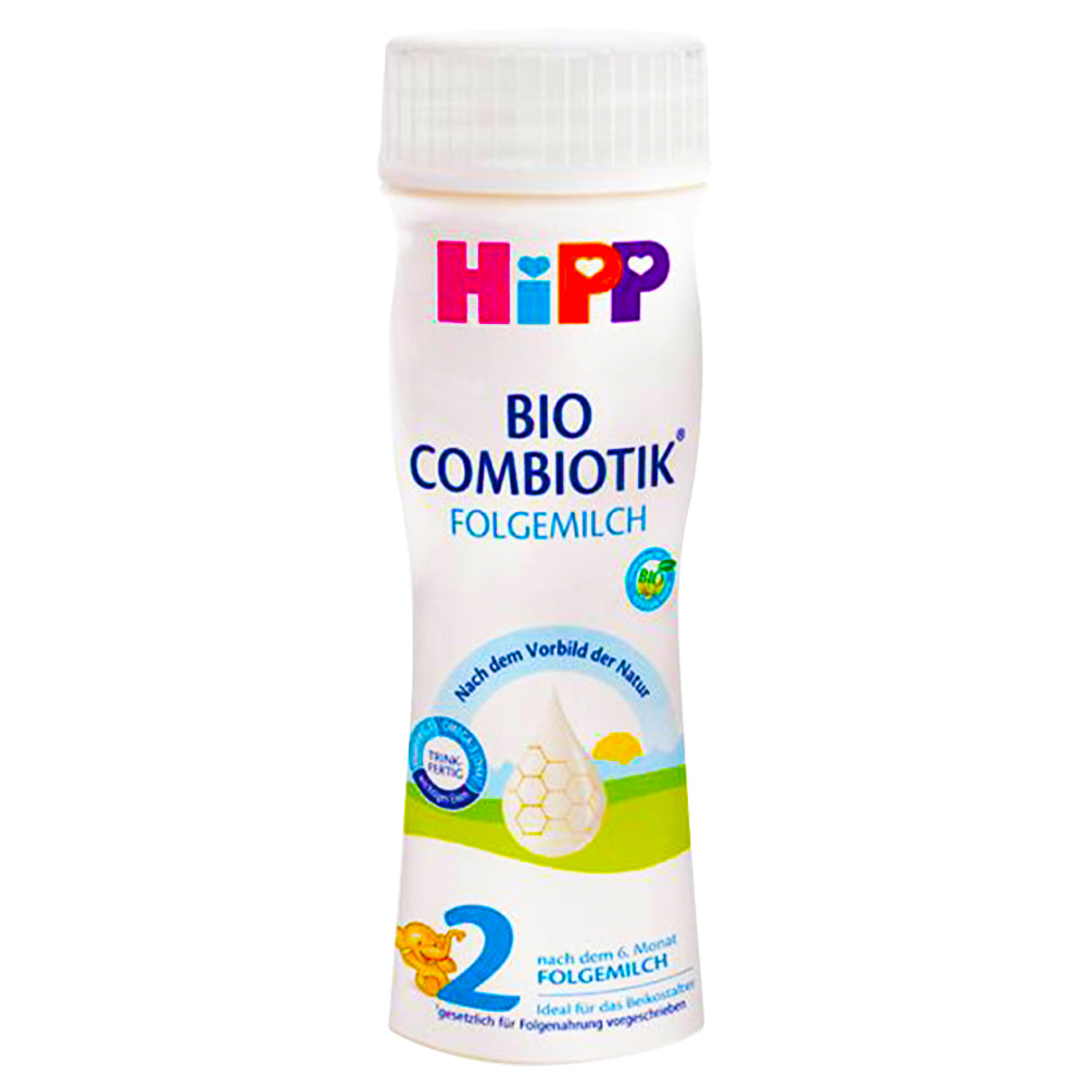 HiPP German Stage 2 Ready to Feed (6x200 ml) | Save Up to 30% on Baby ...