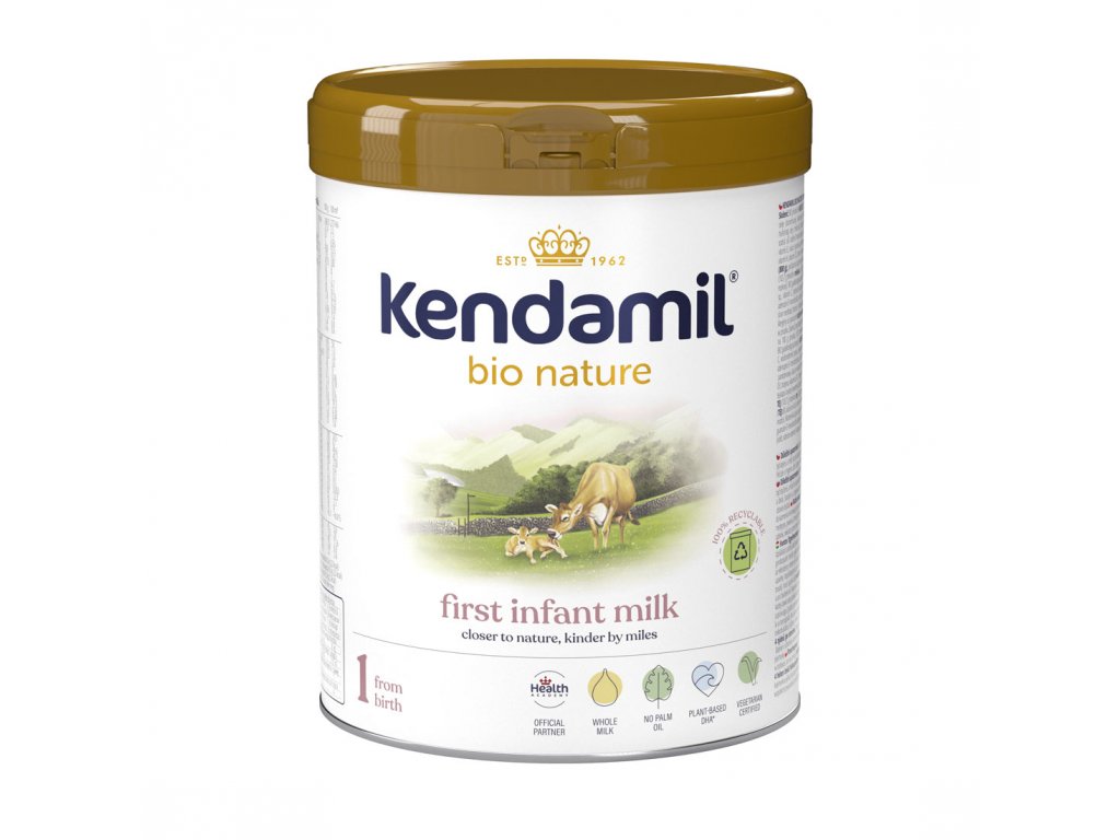 Kendamil Organic Stage 1 Formula | Save Up to 30% on Baby Formula – My ...