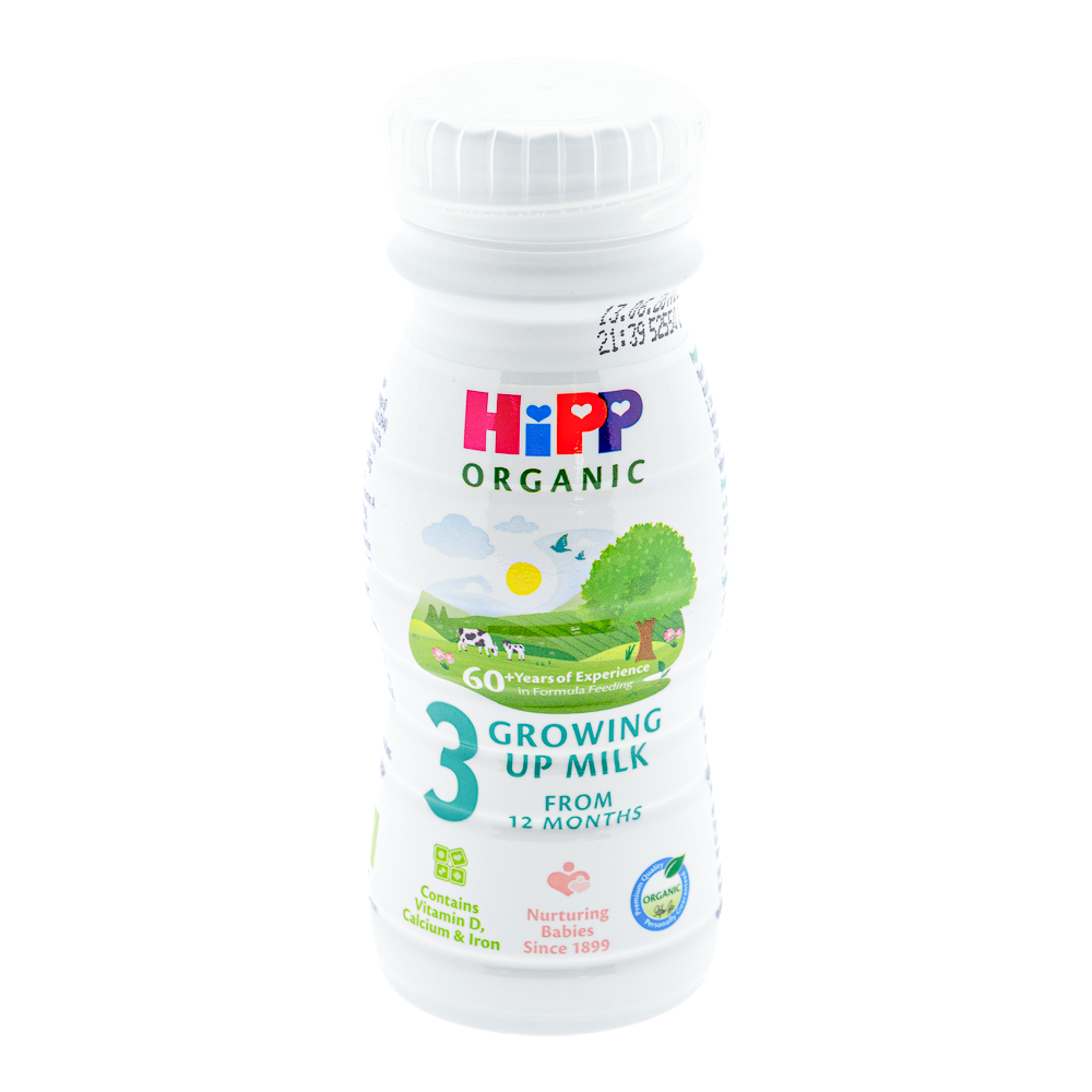 HiPP UK Stage 3 Ready To Feed (8x200ml) | Save Up to 30% on Infant ...