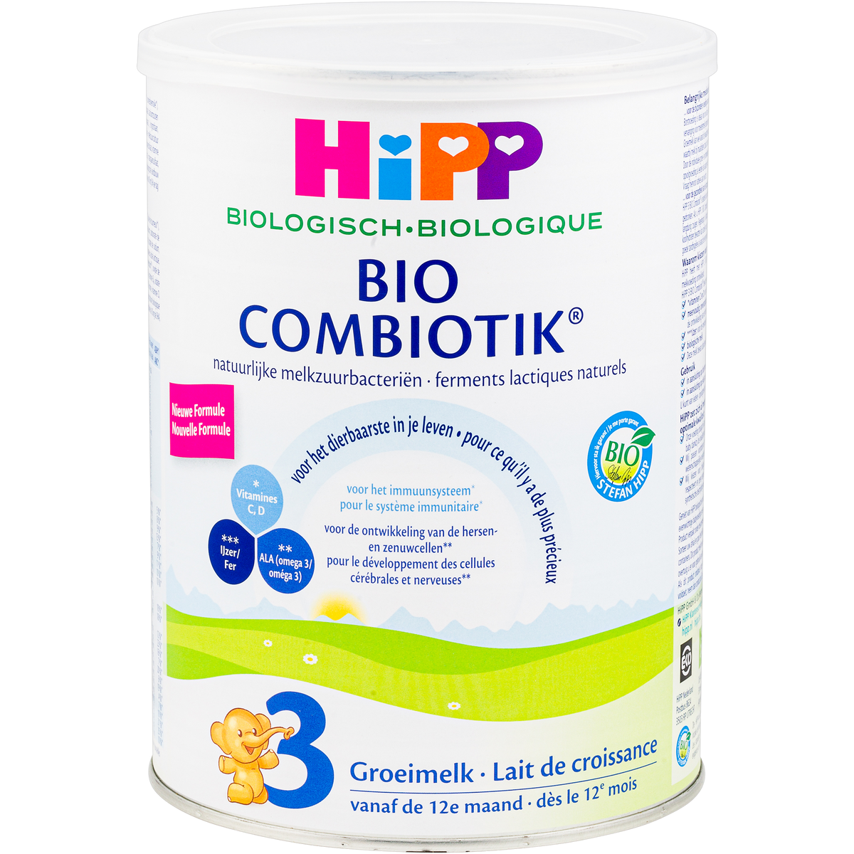HiPP Dutch Stage 3 Bio Combiotik | Save Up to 30% on Baby Formula – My ...